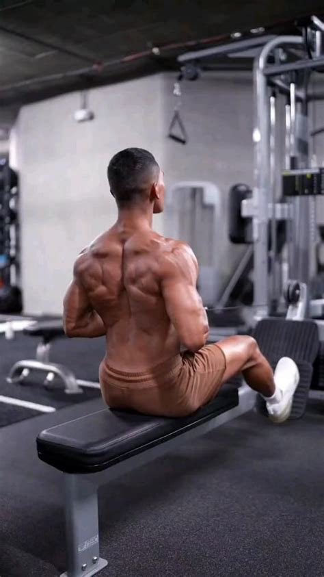 Seated Back Row Machine Workout Row Machine Workout Back Row Exercises Back Exercises