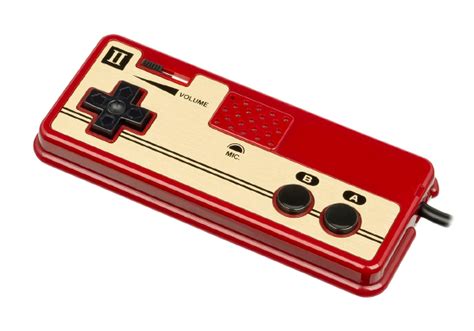 Nintendo Famicom Controller Png By Kuromiandchespin400 On Deviantart