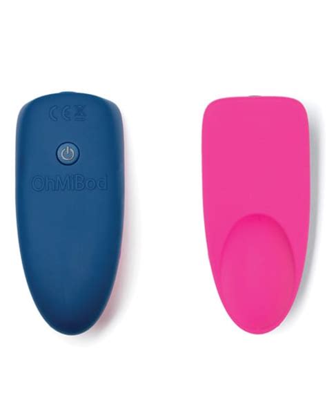 Ohmibod Nex 1 Bluemotion 2nd Generation Panty Vibe