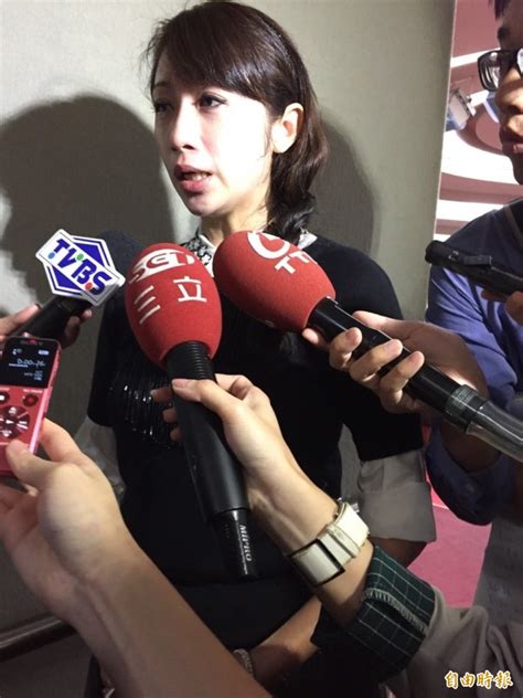 被爆密會戴錫欽 許淑華：沒有再聯絡 政治 自由時報電子報