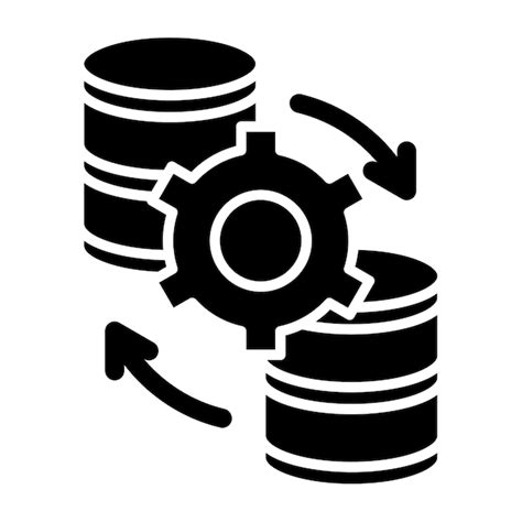 Premium Vector Fast Processing Icon