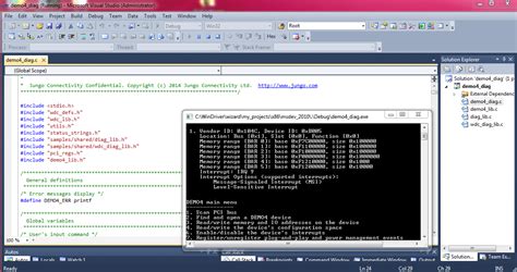 Pcie Space Configuration On Evm6657 As Endpoint And Window Pcas Root