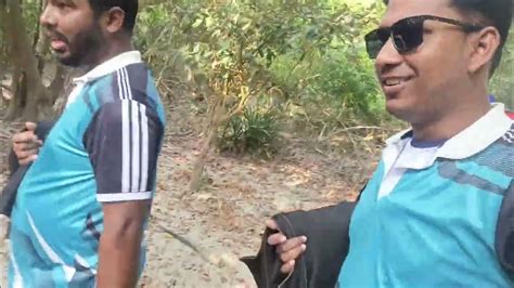 বনের ভেতরে আমাদের টিম সুন্দরবন ট্যুর 2025 Youtube