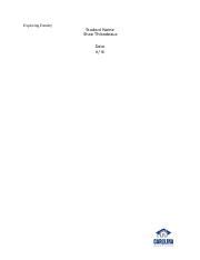 Understanding Density And Its Measurement In Lab Reports Course Hero