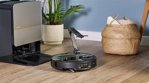 Robot Vacuums Coverage Techradar