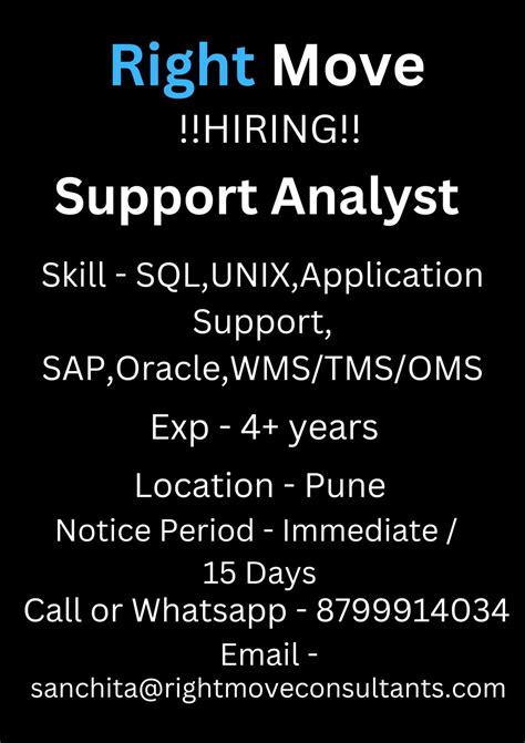 Sanchita S On Linkedin Sap Oracle Wms Tms Oms Sql Unix Applicationsupport