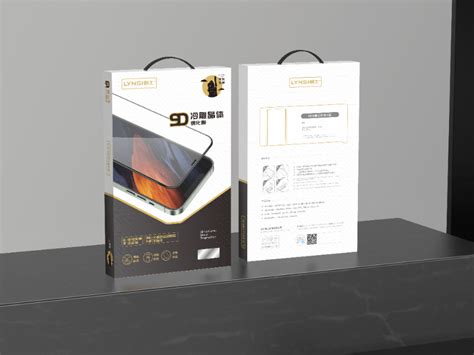 钢化膜包装mequeen 站酷zcool