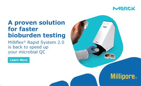 Rapid Microbiology For Bioburden Testing