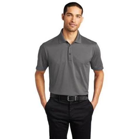Eclipse Stretch Polo