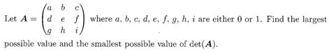 [university linear algebra] how do i approach this question r