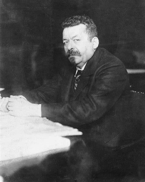 Friedrich Ebert German Social Democrat And Weimar Republic President