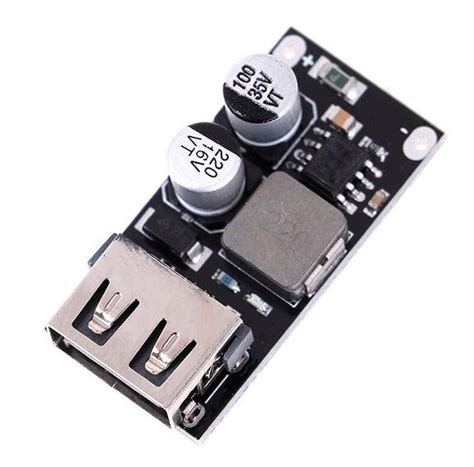 Usb Fast Charging Module Buy Online Electronic Component I Robotic