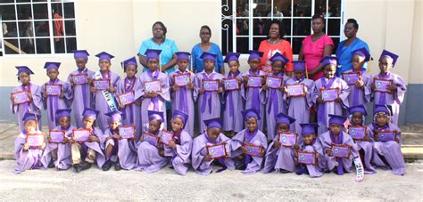 Bamboo Basic School Celebrates Places School Leavers At Centre Of