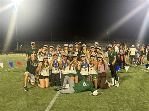 Templeton Girls Track And Field Wins Cif D3 Again • Paso Robles Press