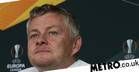 Ole Gunnar Solskjaer Provides Injury Update On Harry Maguire Anthony