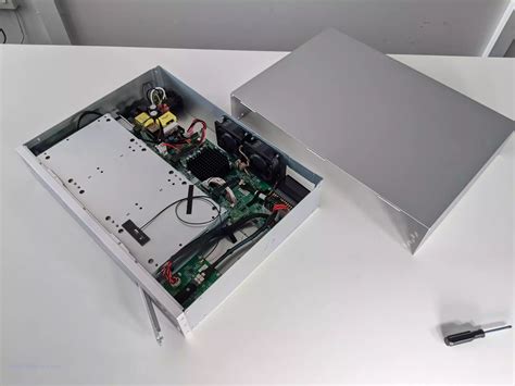 The UniFi UNAS Pro NAS Review NAS Compares