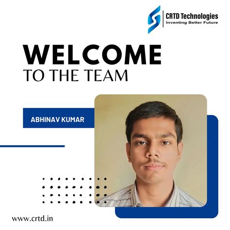 Abhinav Kumar On Linkedin Thanks For Giving Me An Opportunity To Work