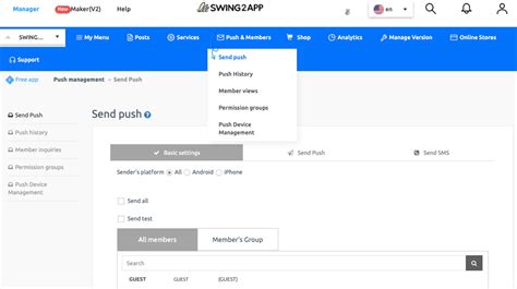How To Create And Push Notification Support