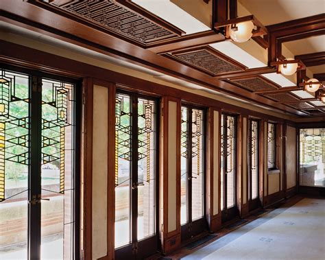 Great Inspiration 20 Robie House Windows