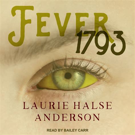 Fever 1793 Audiobook By Laurie Halse Anderson Rakuten Kobo United States