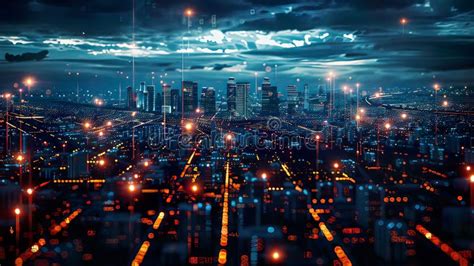 Revolutionary 5g Technology High Speed Connectivity And Smart