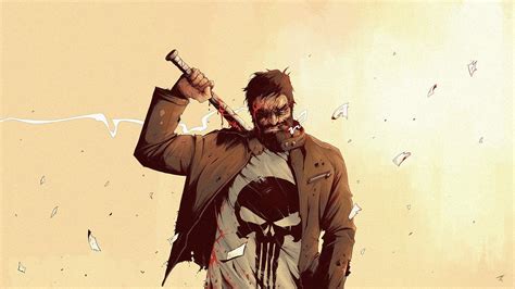 Punisher Comic Wallpapers Top Free Punisher Comic Backgrounds Wallpaperaccess