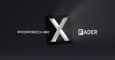 Porsche X The Fader Day 2 In Austin At 400 Congress Ave
