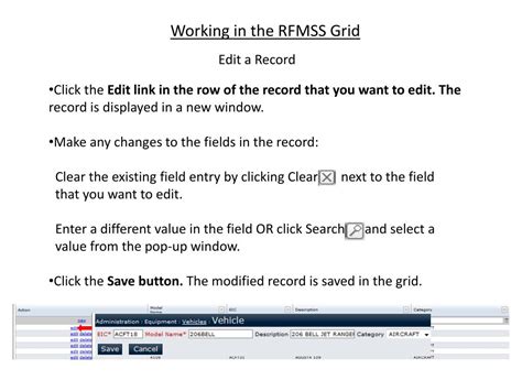 Ppt The Rfmss Desktop Powerpoint Presentation Free Download Id1713665