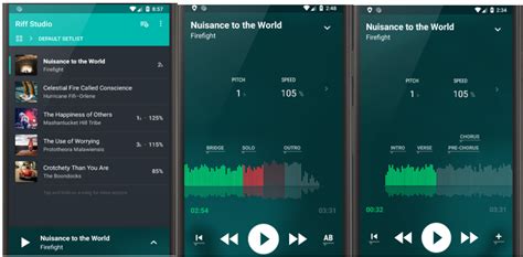 최고의 Mp3 피치 체인저 피치 이동 변환 및 편집