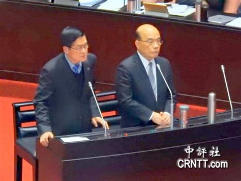 香港中評網：藍委費鴻泰促暫緩催繳學貸 蘇貞昌同意