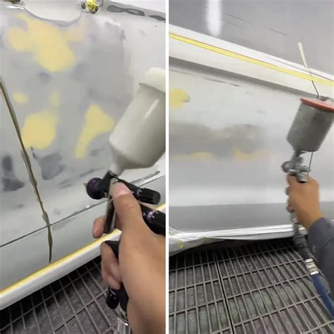 What Is 2k Epoxy Primer And 2k Intermediate Primer Sybons Essential Automotive Coatings