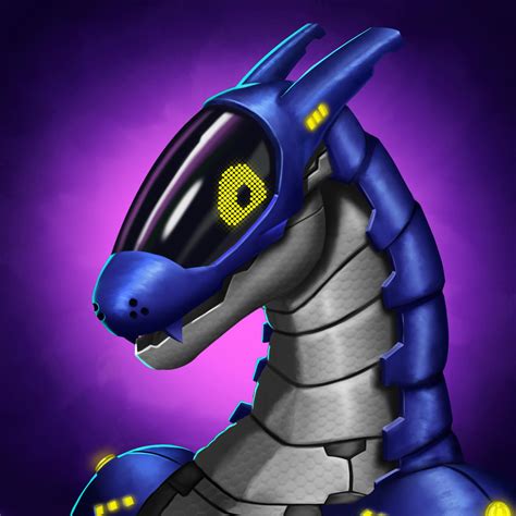 A Synth Icon That I Loved Making I Hope You Like It