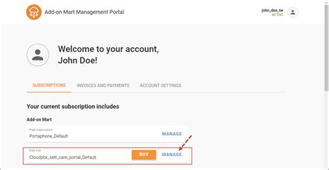 Add Ons Archive Portaone Documentation