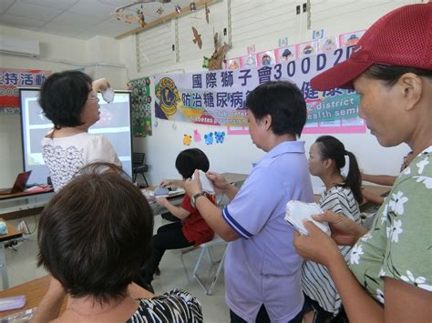 恆春基督教醫院 恆基滿州長照據點舉辦家庭照顧者支持活動
