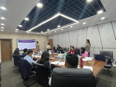 ОЛОН УЛСЫН ТЭЭВЭР ЛОГИСТИКИЙН МЕНЕЖМЕНТИЙН СУРГАЛТ ЗОХИОН БАЙГУУЛАВ