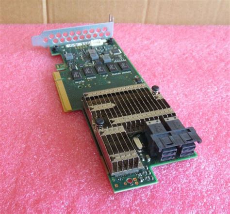 Fujitsu D3216 B23 A3c40203774 8 Port Modular Ep420i Pcie 12g Sas Raid