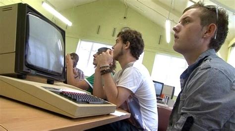 Tech Know BBC Micros Used In Retro Programming Class BBC News