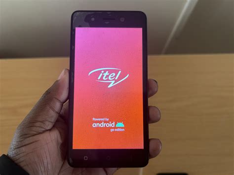 This Itel Phone Says The Internal Storage Is Unavailable What Here S Why That Is Techzim