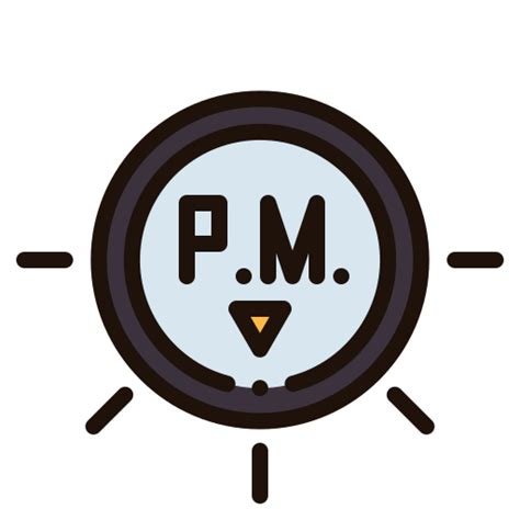 Pm Free Icon