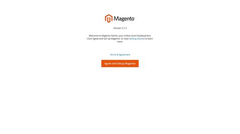 Magento 2 Setup Wizard Utilewebsites