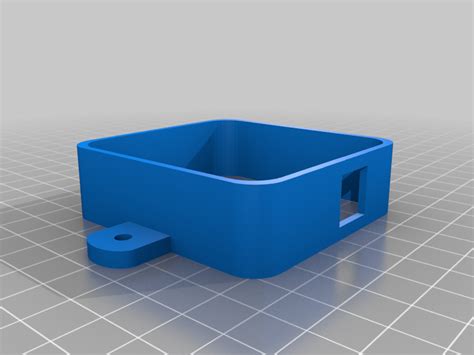 Blink XT Sync Module Bracket With Side Brackets By Murdrrdbypirates Download Free STL Model