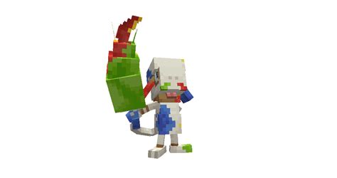 Smearguru Normal Shiny Cobblemon By Ally Minh4 On Deviantart