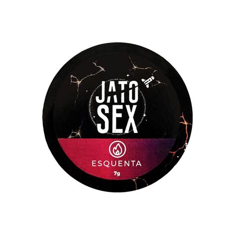 Jato Sex Esquenta Excitante Gel 7g Pepper Blend Gall