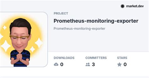 Prometheus Monitoring Exporter Ecosystem Directory Market Dev