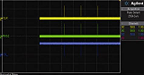 General Purpose Oscilloscope Helps With Low Speed Serial Bus Debugging