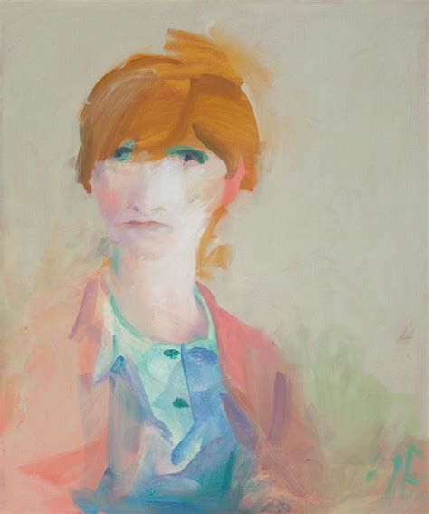Untitled Portrait Of A Girl