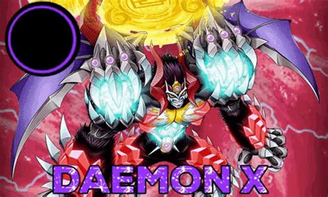 Digimon Daemon X  Digimon Daemon X Demon X Discover And Share S