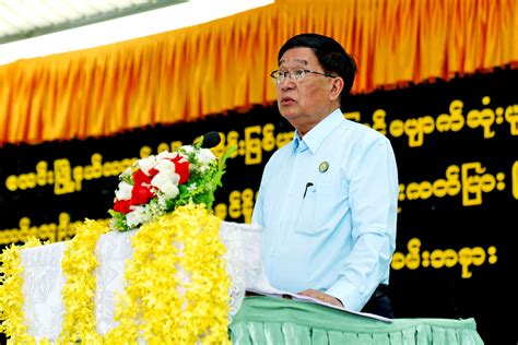 စလင်းမြို့နယ်အတွင်း မိုခါမုန်တိုင်းဖြစ်ပွားမှုကြောင့် ပျောက်ဆုံးပျက်စီးခဲ့သည့် အိမ်ထောင