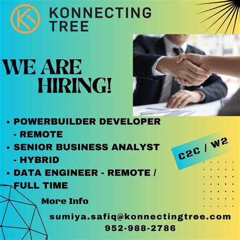 Sumiya Safiq On Linkedin Urgenthiring Powerbuilder Developer Plsql