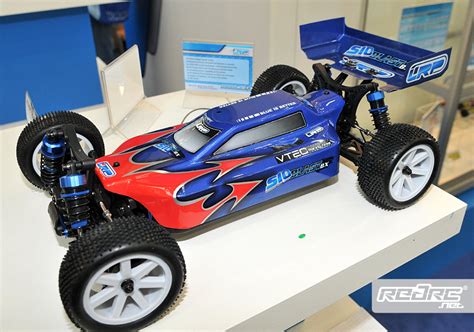 Red Rc Toy Fair 2010 Lrp